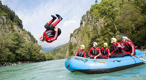 All the delights of extreme tourism - Gelendzhik hotel Central